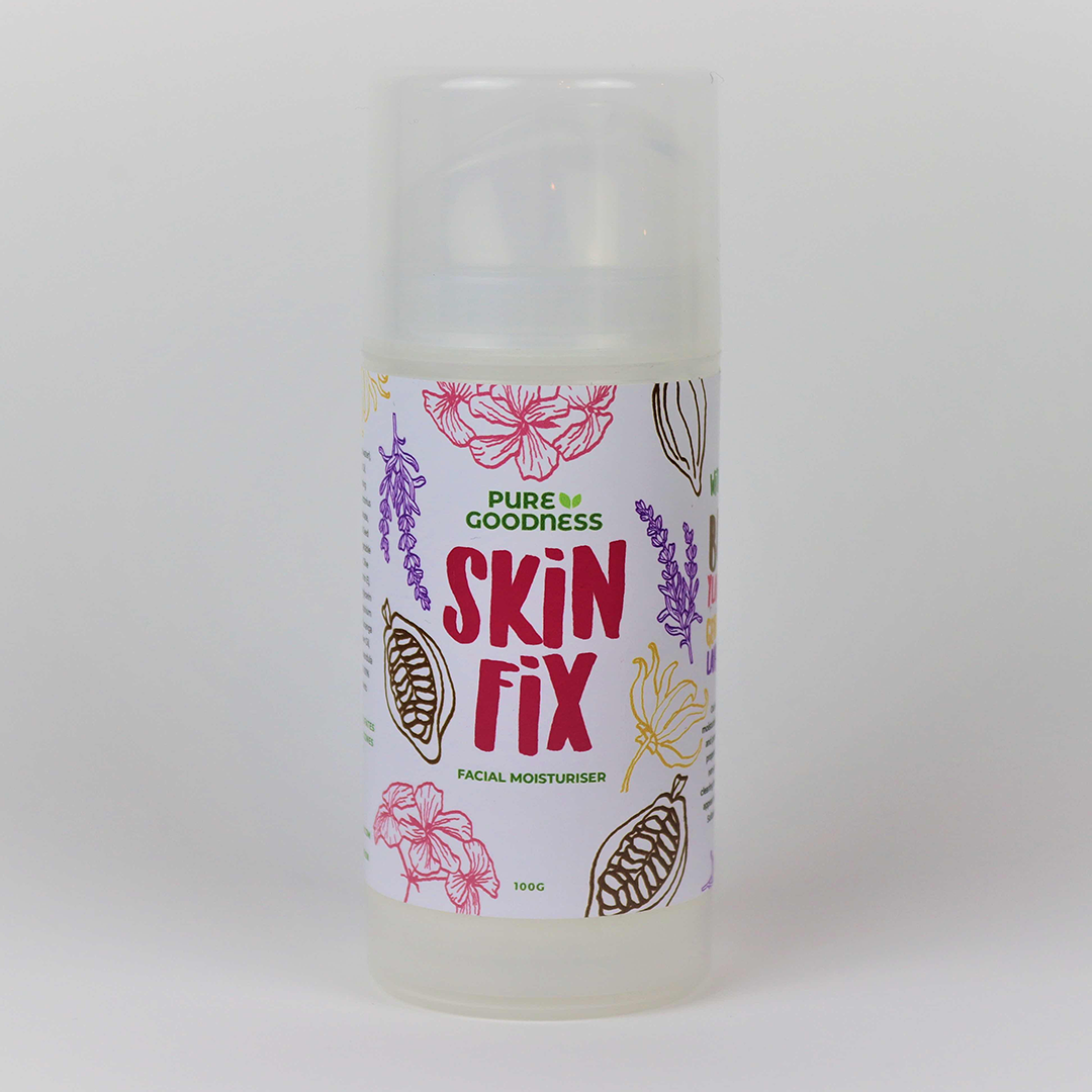 Skin Fix - Facial Moisturiser – Puregoodnesslondon